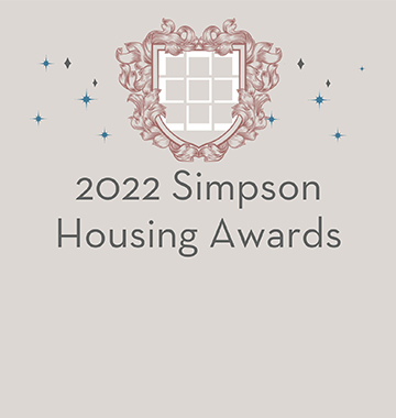 Sincerely, Simpson | Simpson Housing Blog | 2022 Simpson Housing Awards