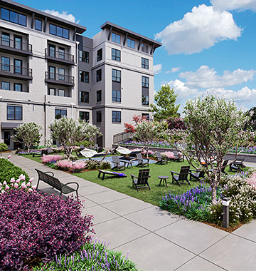 Sincerely, Simpson | Simpson Housing Blog | Auden Apartments