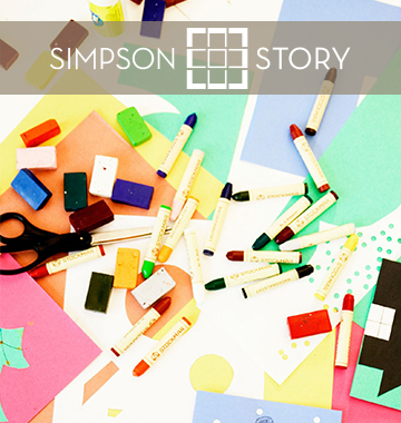 Holiday Coloring Contest | Simpson Housing Blog | Sincerely, Simpson