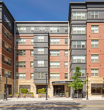Malden Square Apartments in Malden, MA | Simpson Housing