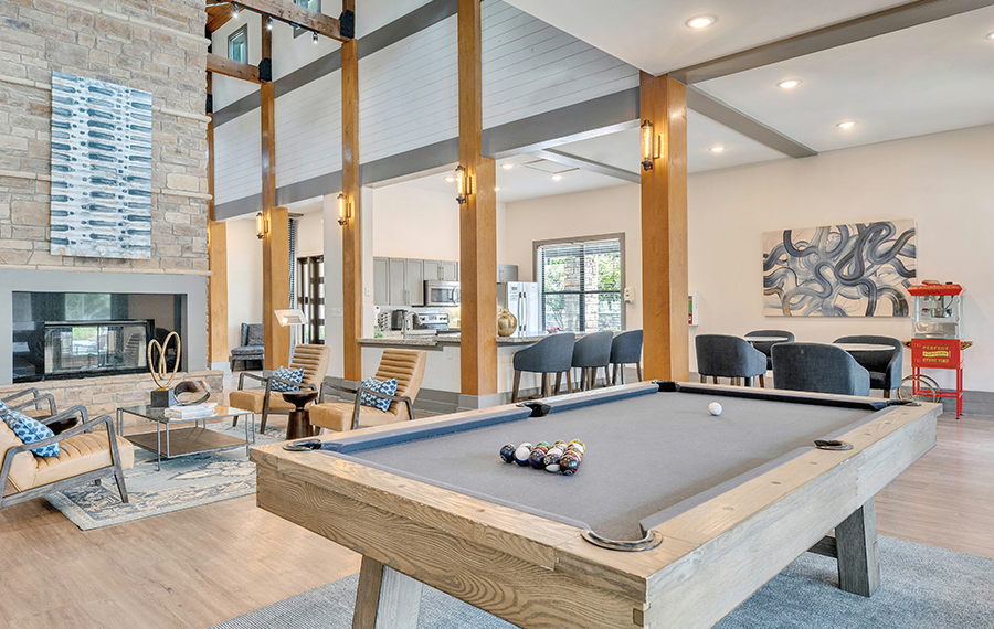 Community Amenities - Ridgeview Apartments | Austin, TX