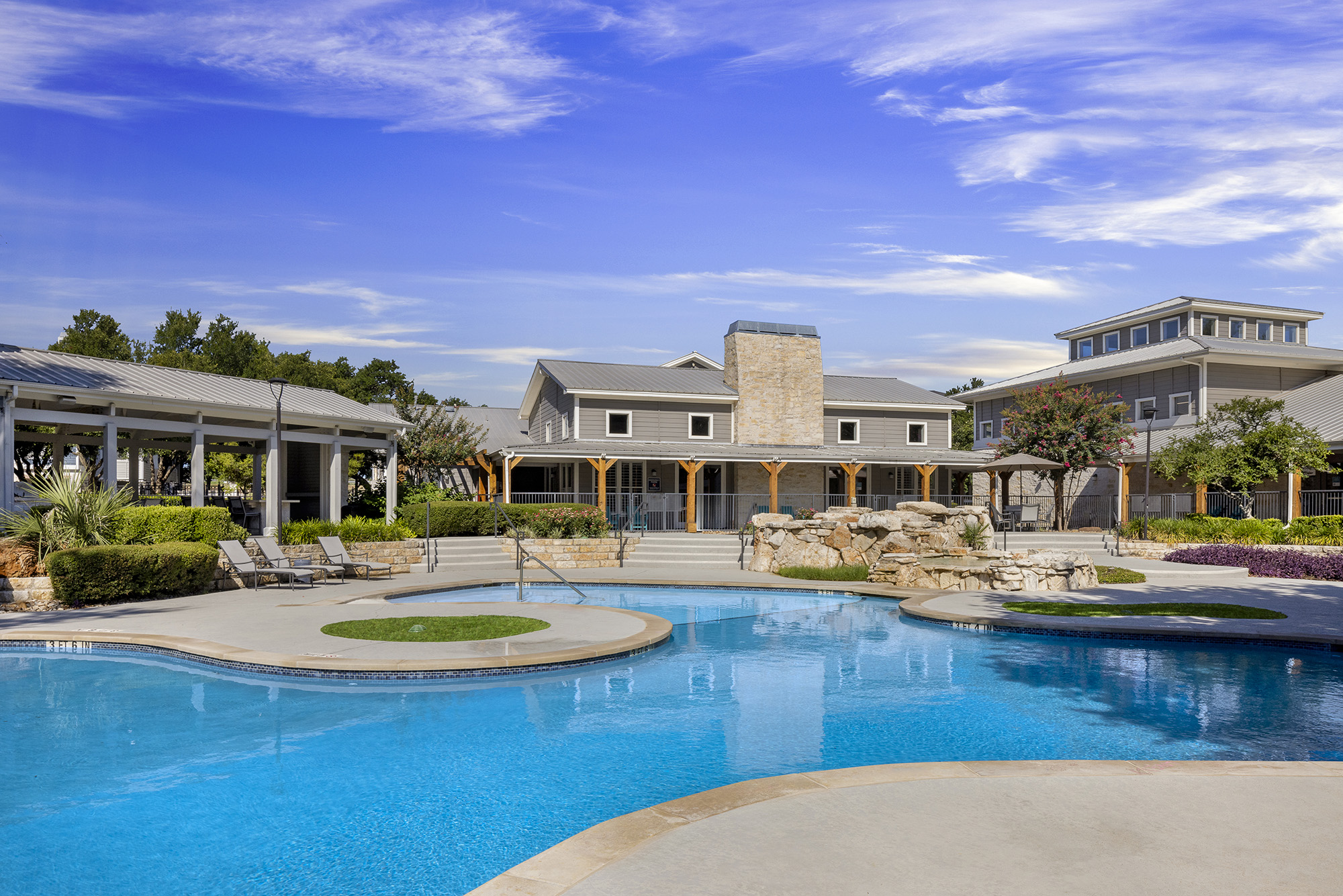 Amenities | The Ranch Apartments | Brushy Creek Austin, TX