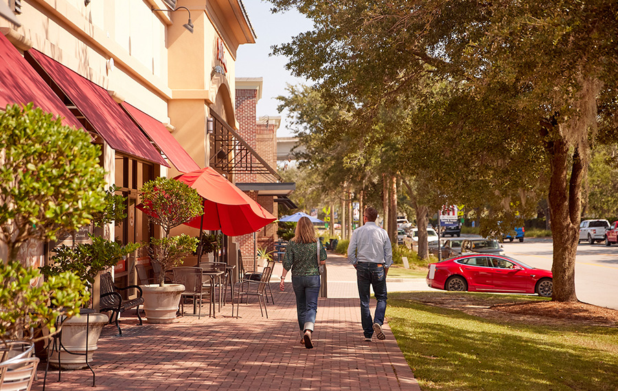 Community Amenities | Daniel Island Apartments | The Henslow