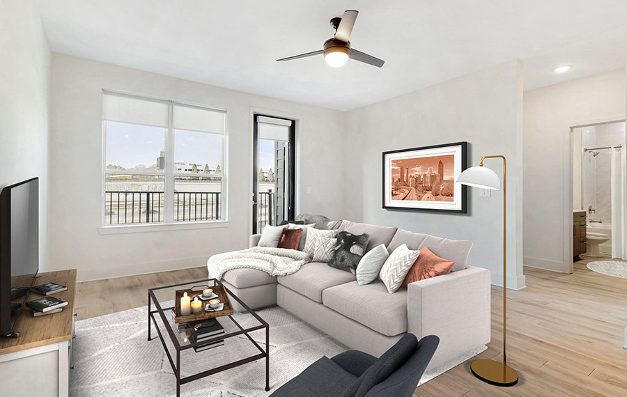 Auden Apartment Features | New Apartments in Atlanta