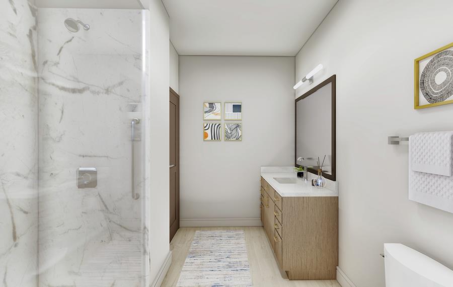 Apartment Features | New Atlanta Apartments | Auden Apartments