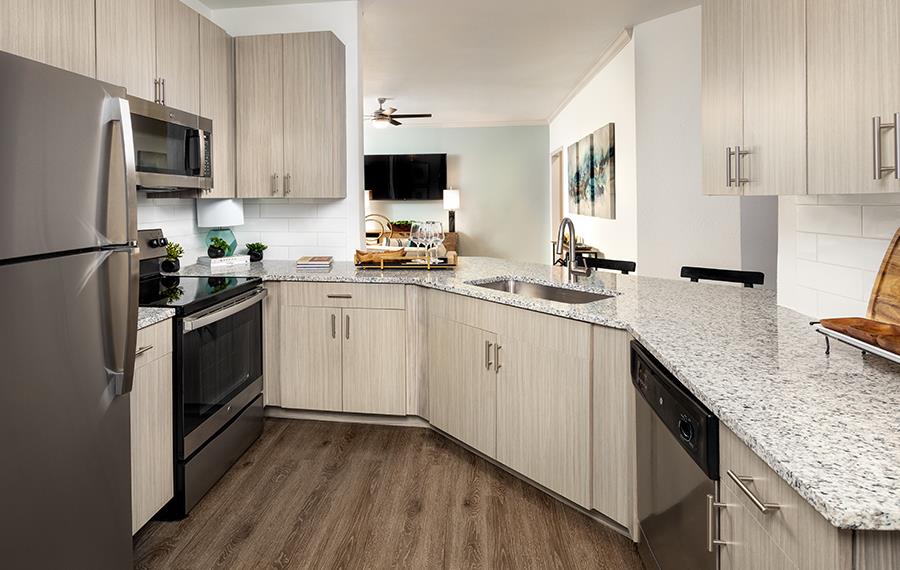 Apartment Features | Round Rock Apartments in Austin, TX | The Ranch ...