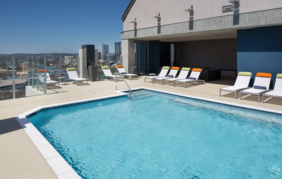 Discover the Community Amenities | Downtown Austin, TX Apartments ...