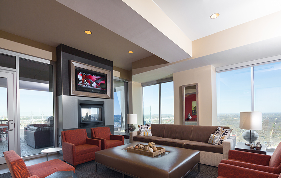 Discover the Community Amenities | Downtown Austin, TX Apartments ...