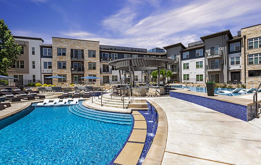Community Amenities - The Addison Apartments | Austin, TX