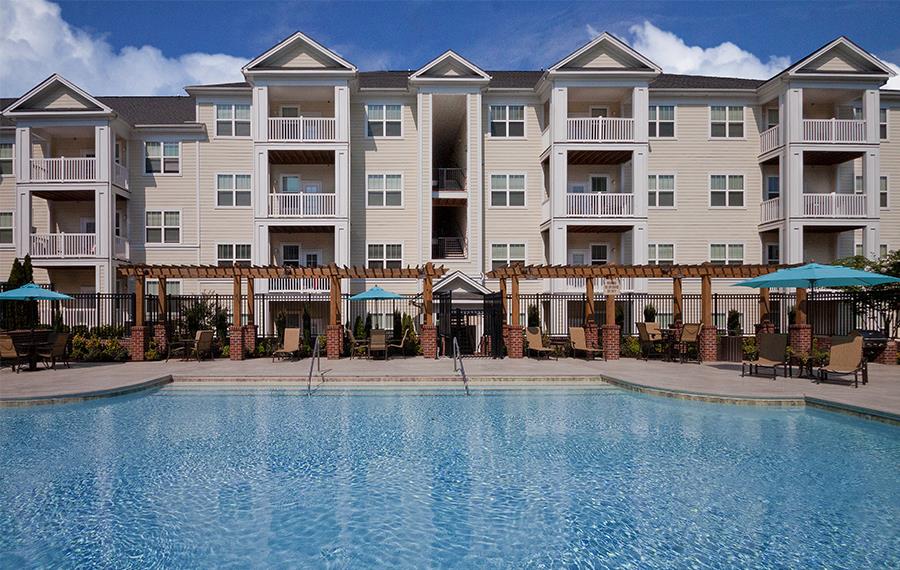 Community Amenities | Cary Apartments in Research Triangle Park ...