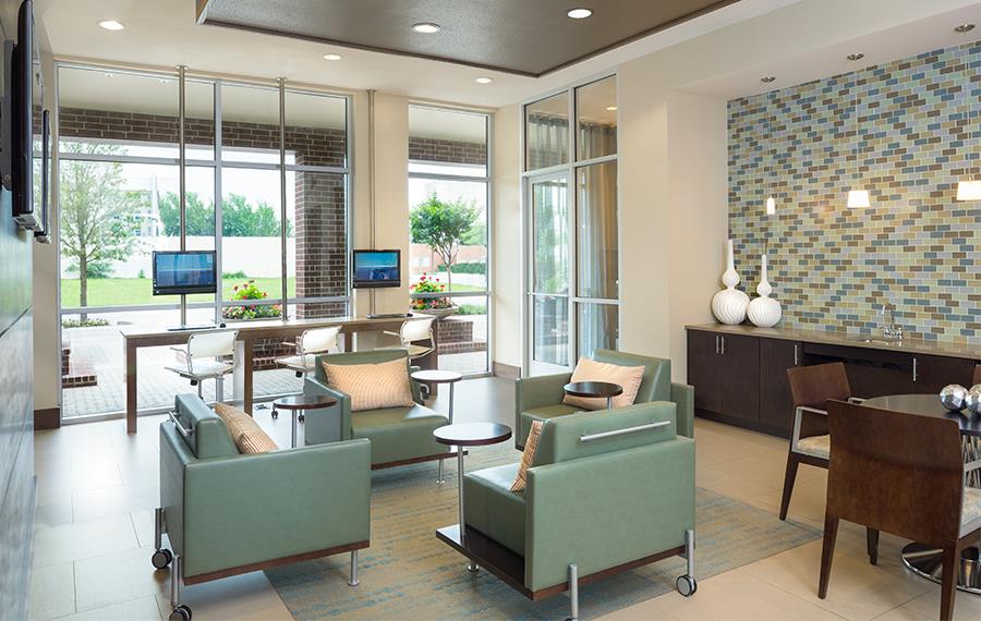 Community Amenities - Icon at Ross Dallas | Dallas, TX