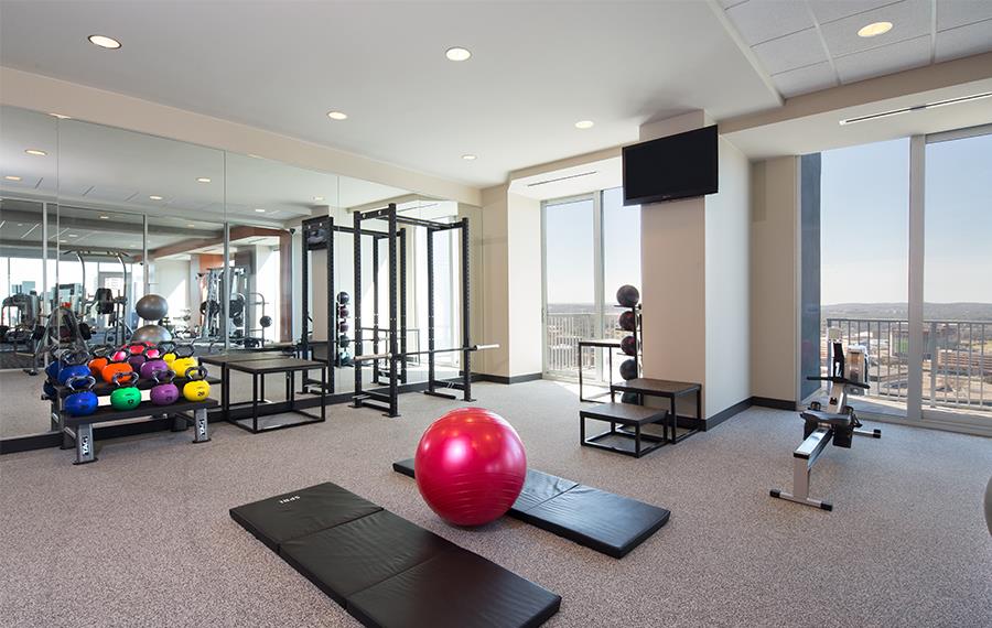 Discover the Community Amenities | Downtown Austin, TX Apartments ...