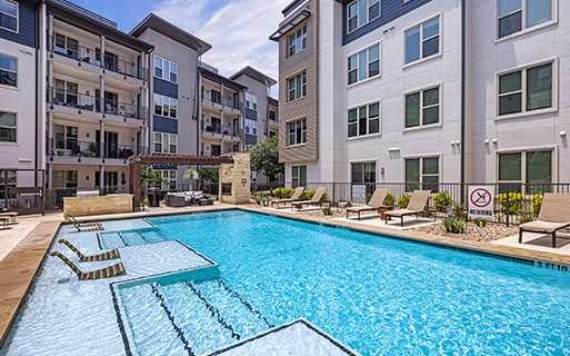 The Domain Apartments Austin, TX | The Addison Apartments