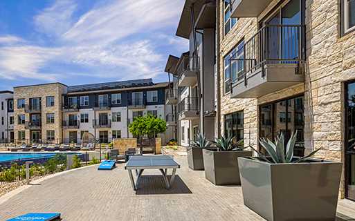 The Domain Apartments Austin, TX | The Addison Apartments