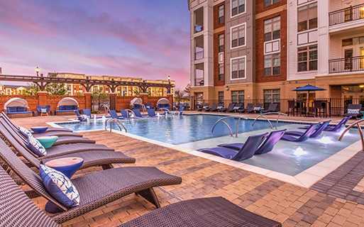 Apartments in South Charlotte, NC | The Links Rea Farms