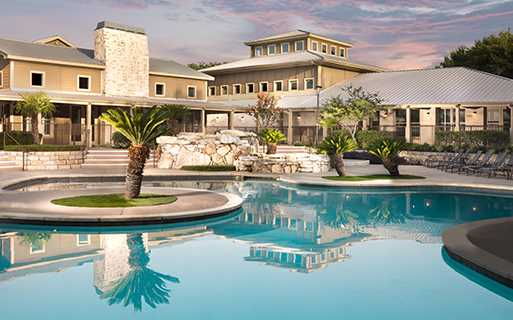 North Austin Apartments | Austin, TX | The Ranch Apartments