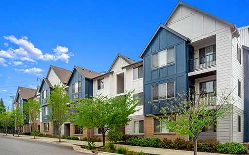Beaverton OR Apartments | Victory Flats at Elmonica Station Apartments