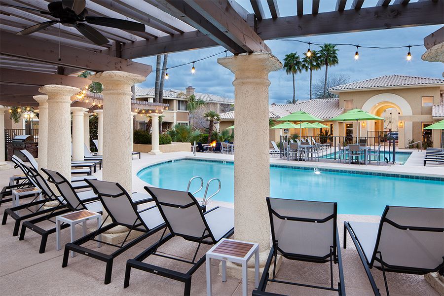 Gallery | Old Town Scottsdale, Arizona Apartments | San Carlos