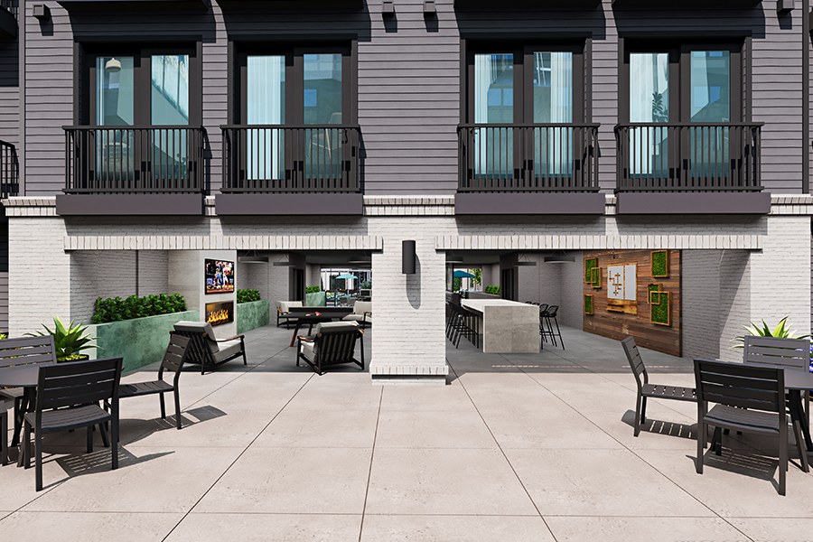 Gallery | Smyrna Apartments | Auden Apartments | Atlanta, GA