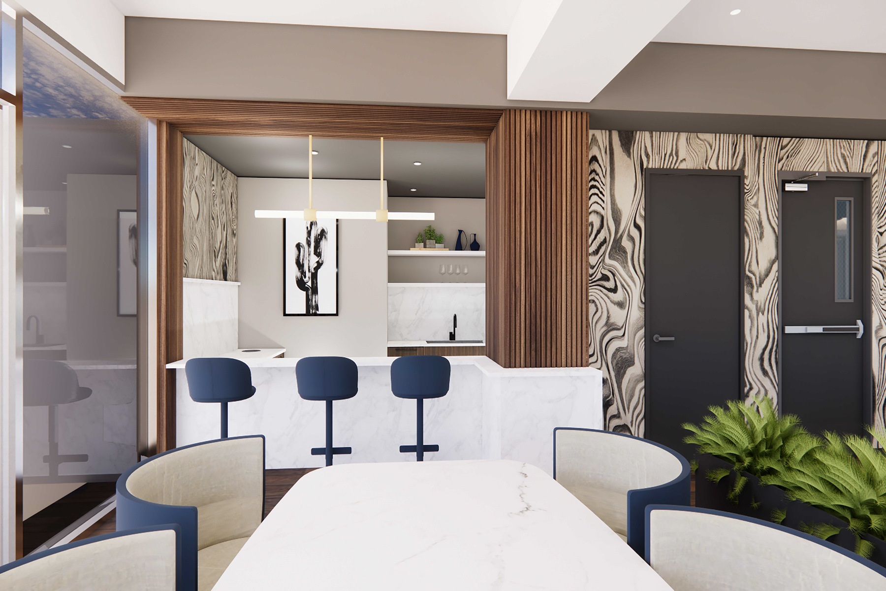 SkyHouse Austin Gallery | Downtown Austin High-Rise Apartments