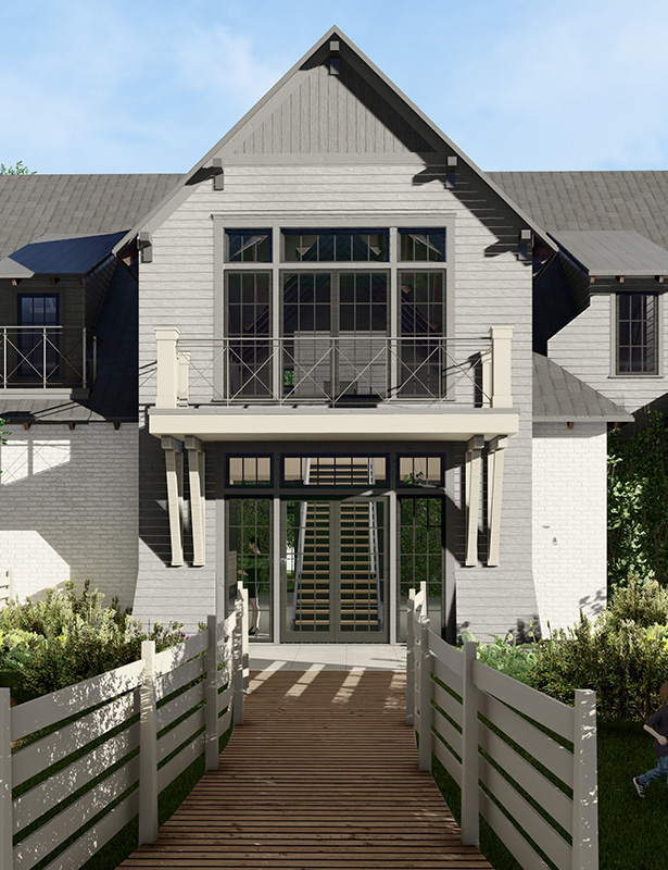 Gallery | Charleston Apartments | The Henslow Daniel Island Apartments