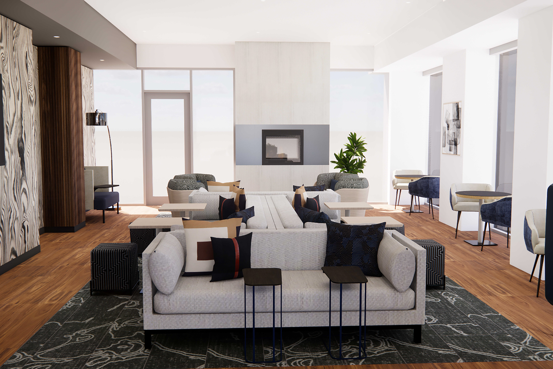 SkyHouse Austin Gallery | Downtown Austin High-Rise Apartments