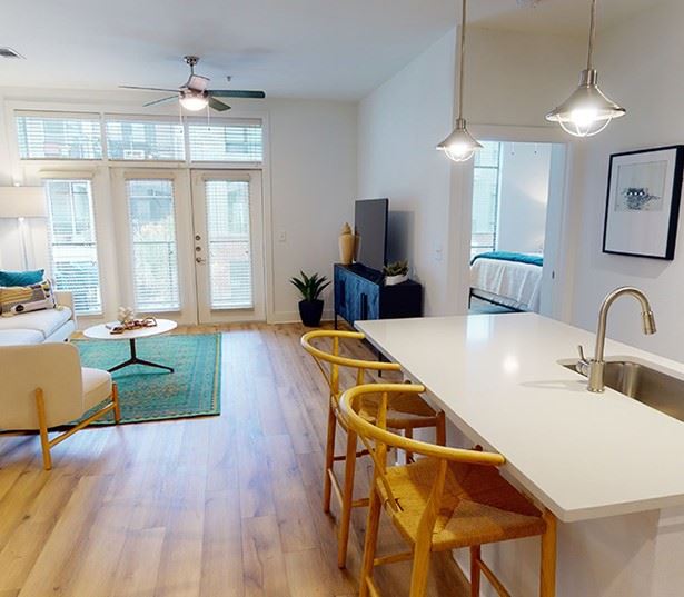 Gallery | Apartments in the Heights | 2125 Yale Apartments | Houston, Texas