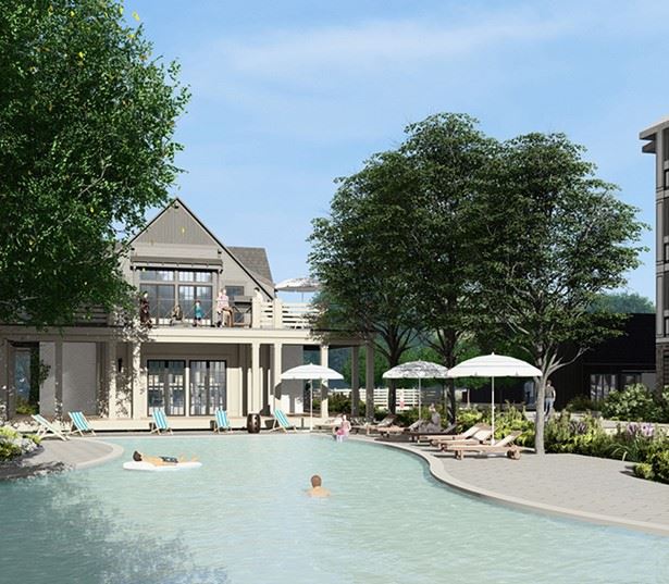 Gallery | Charleston Apartments | The Henslow Daniel Island Apartments