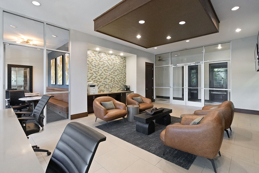 Apartments for Rent Uptown Dallas, TX | Icon at Ross