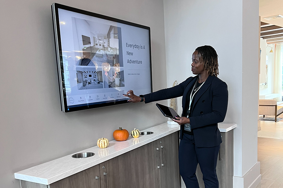 New Apartments in Atlanta | Auden Apartments & Townhomes