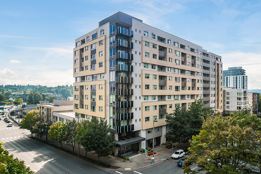 Metro 112 Apartments Neighborhood | Downtown Bellevue, WA