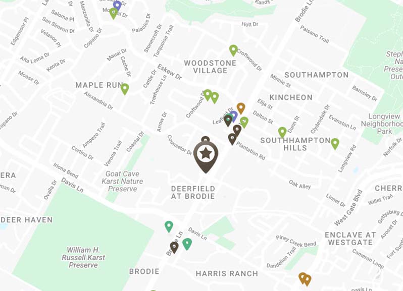 Apartments in Southwest Austin, TX | Ridgeview