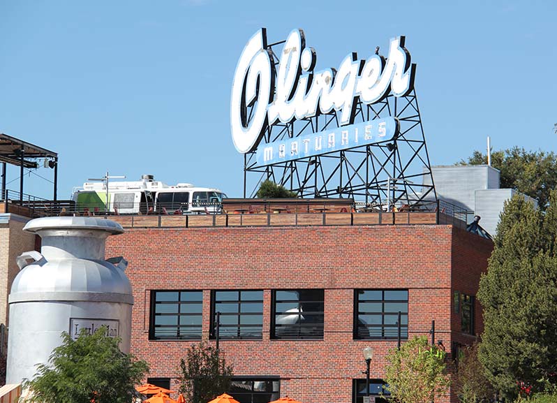 LoHi Apartments in Denver, CO | Studio LoHi Apartments