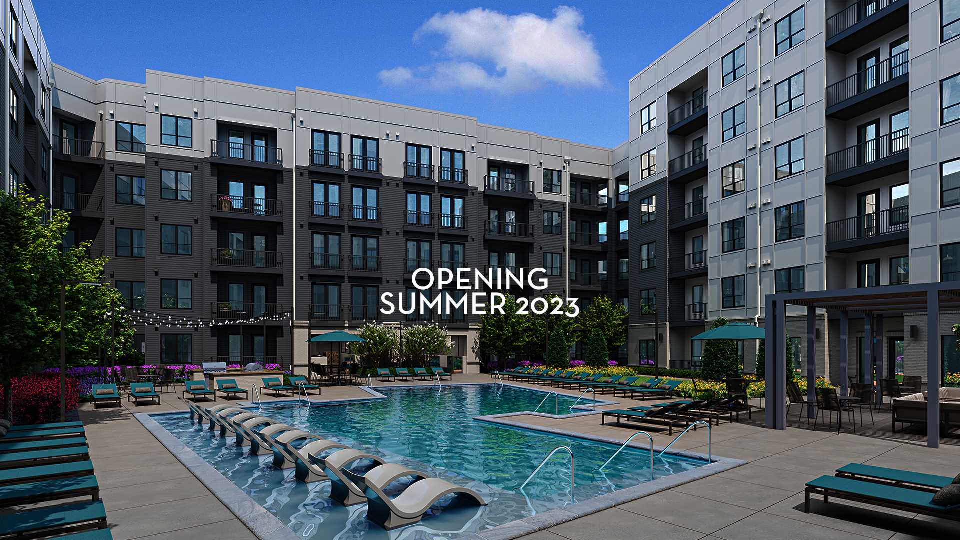 Brand New Atlanta, GA Apartments for Rent | Auden Apartments