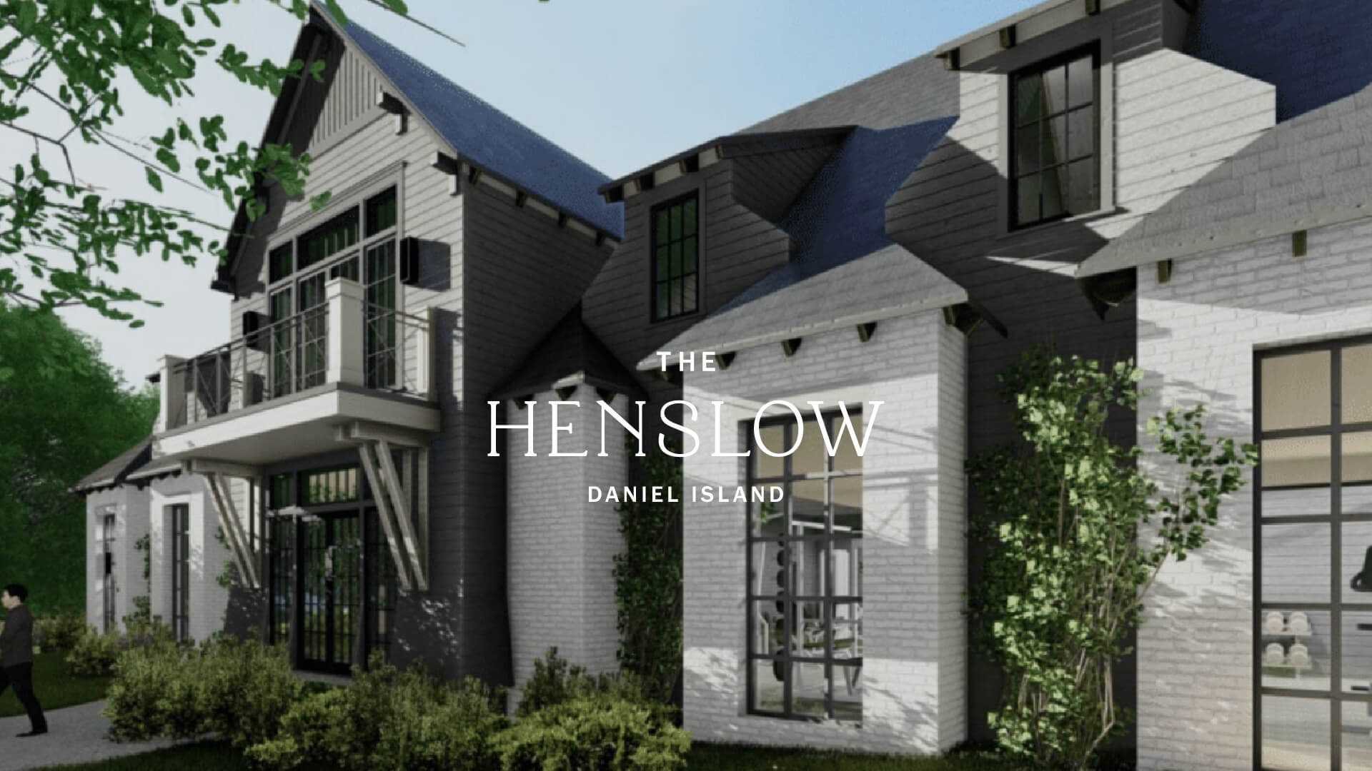 Charleston, SC Apartments | The Henslow Daniel Island Apartments