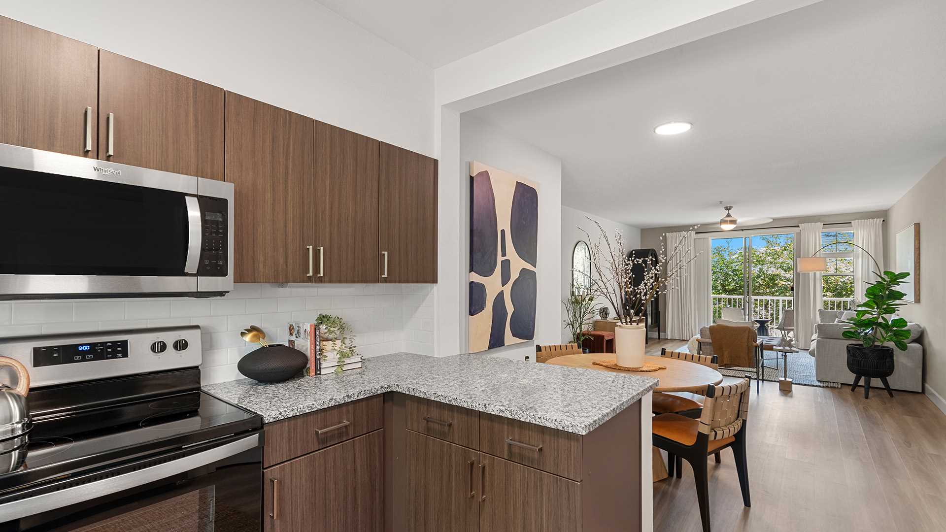 Issaquah Apartments in WA | The Timbers at Issaquah Ridge Apartments