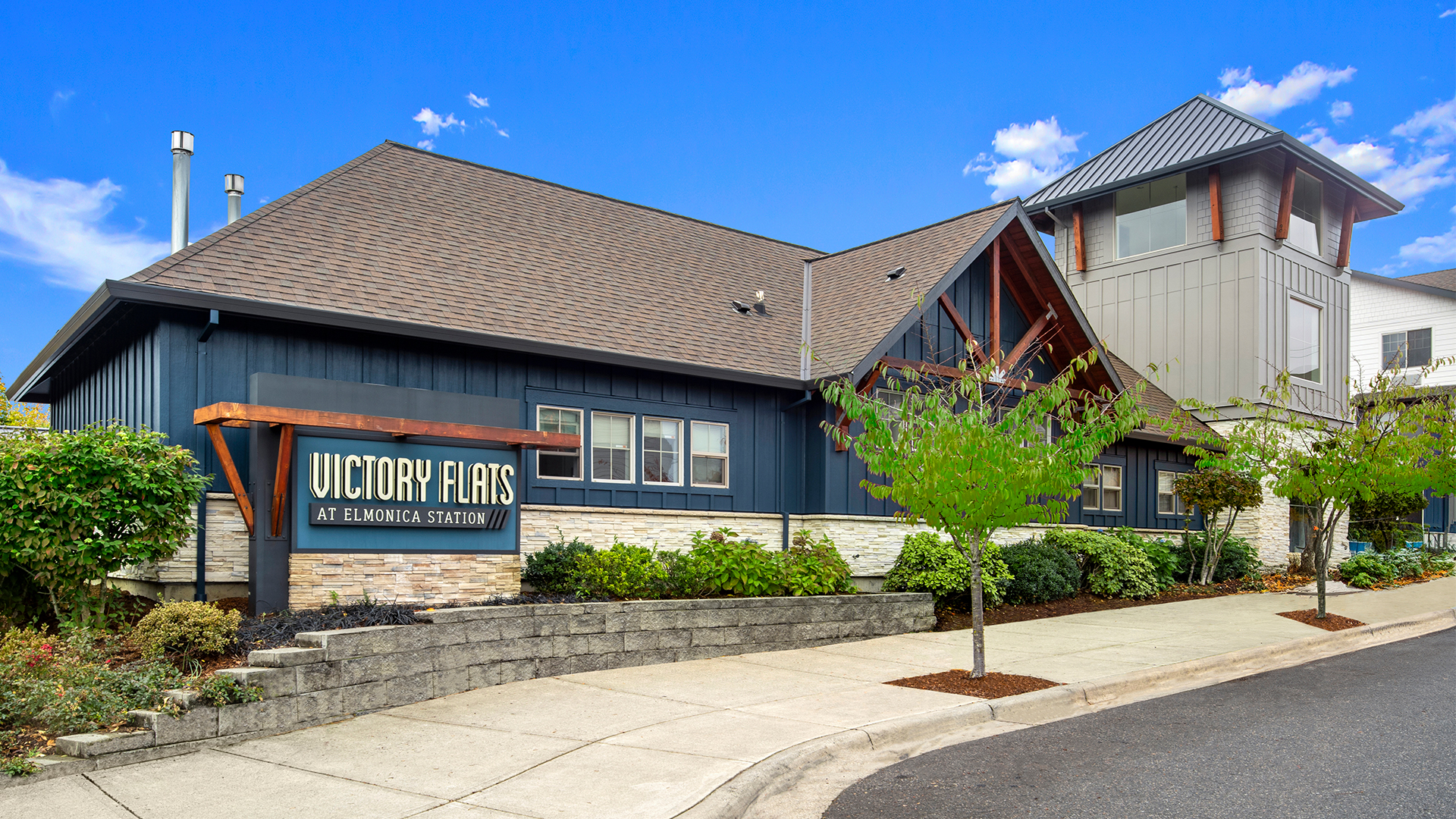 Beaverton OR Apartments | Victory Flats at Elmonica Station